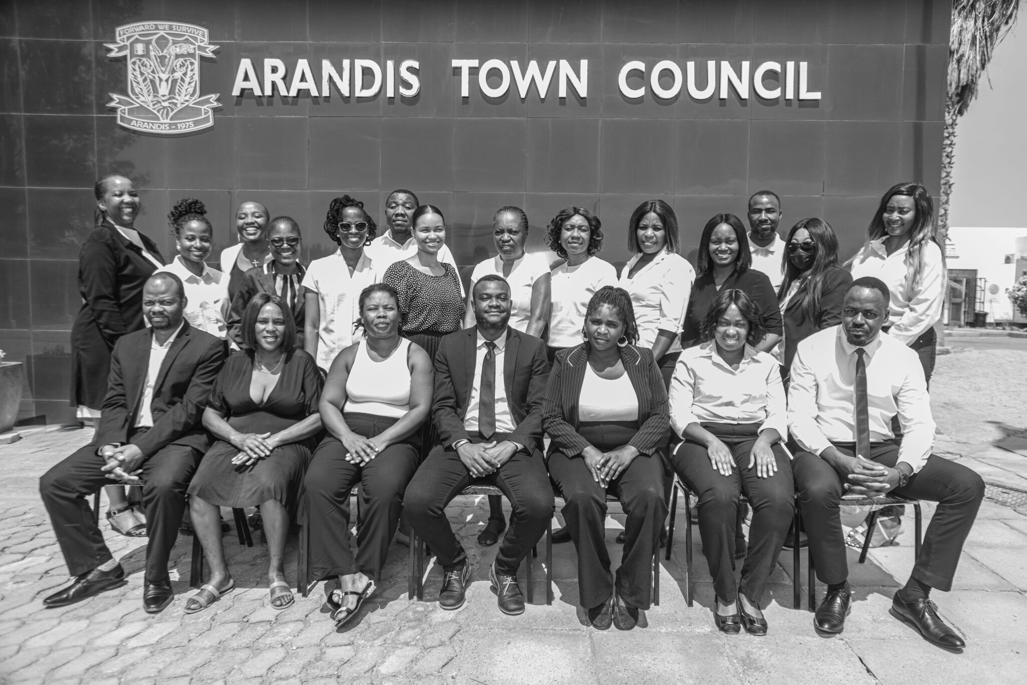 The ATC Team – 2024 - Arandis Town Council