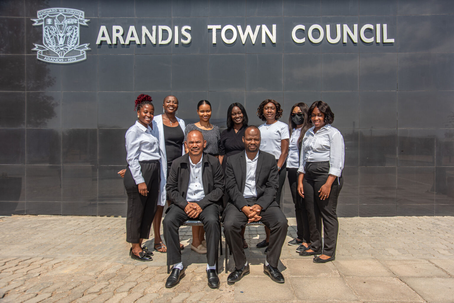 Corporate Services Department - Arandis Town Council