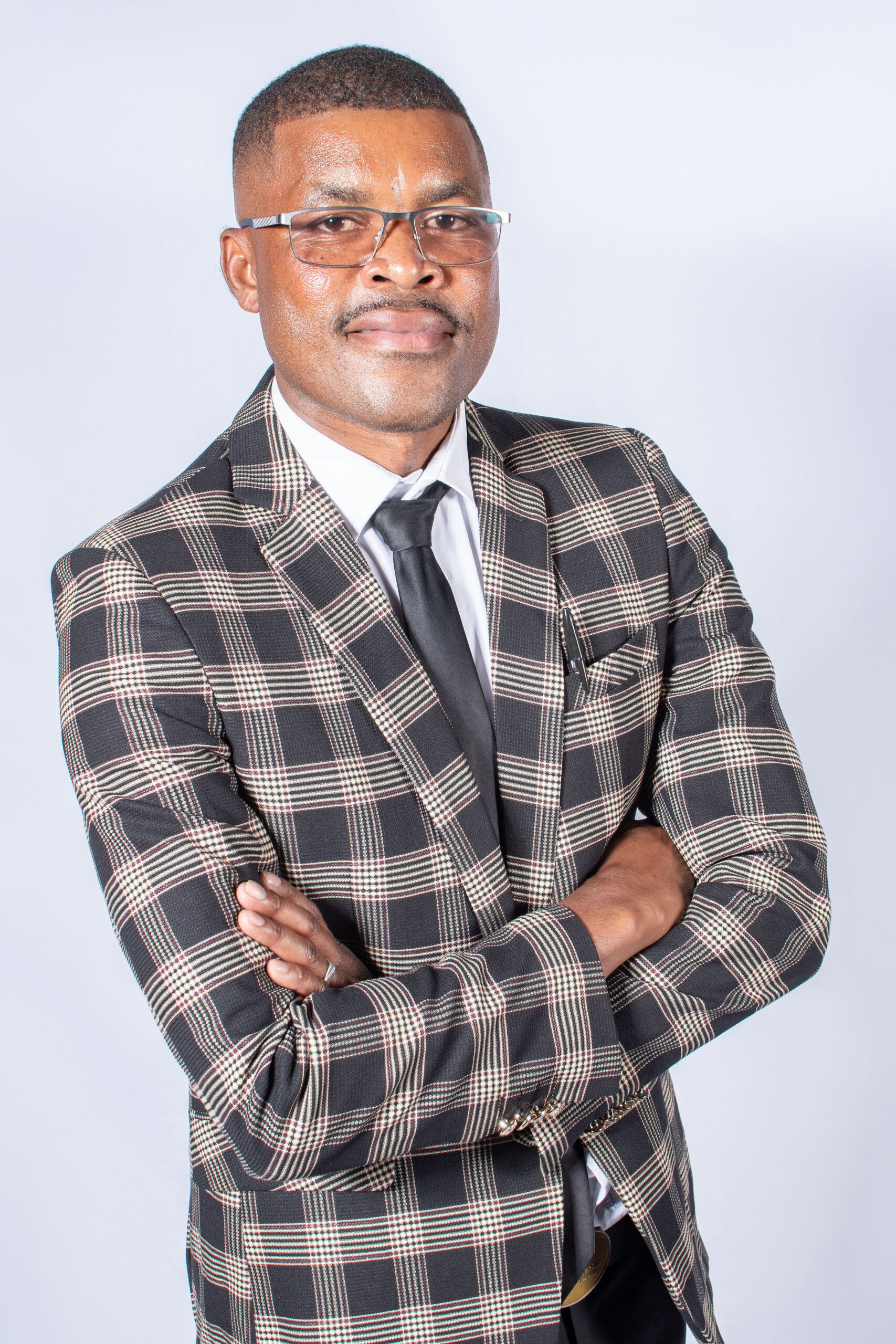 His Worship, Erastus Kandenge - Arandis Town Council
